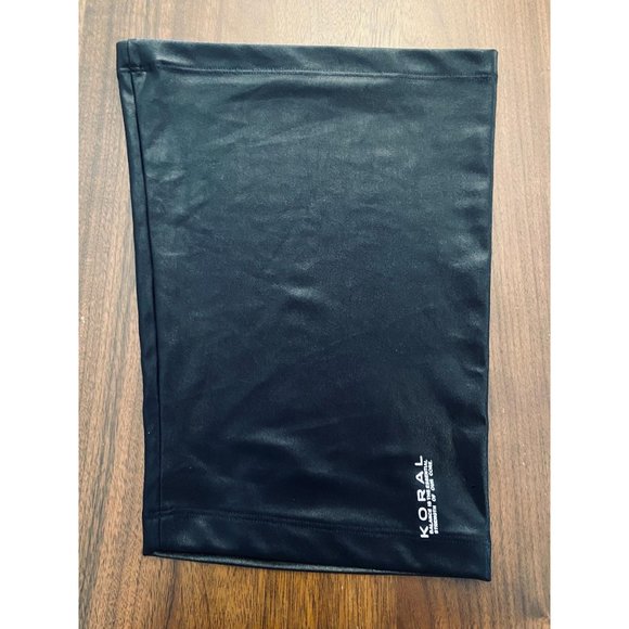 Koral | Accessories | Koral Infinity Turtleneck Netz Face Mask New ...